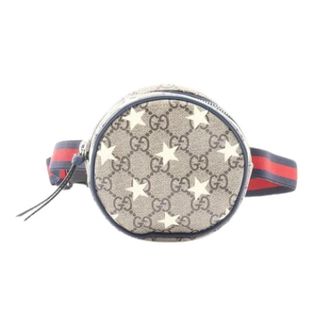 Gucci Pre-owned Vintage G&uuml;rteltasche - - Pre-owned - Damen - Mehrfarbig - ONE SIZE