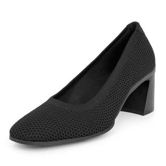 Aerosoles Casanna pour femme, Tricot noir., 42 EU Large