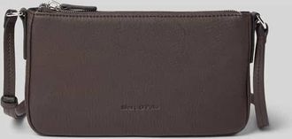 Marc O'Polo Umhängetasche aus echtem Rindsleder