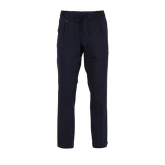Paolo Pecora Homme, Pantalons, Bleu, Taille: XL Pantalons