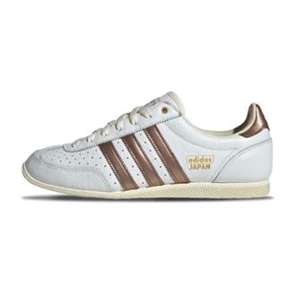 adidas Femme, Chaussures, Blanc, Taille: 41 1/3 EU Baskets Preloved Brown
