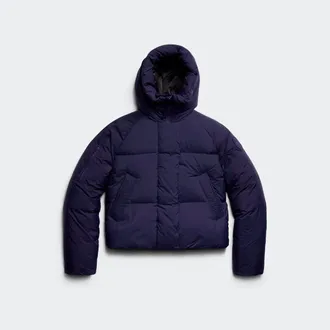 Canada Goose Chilliwack Steppjacke (Weiblich, Future Dusk, L)