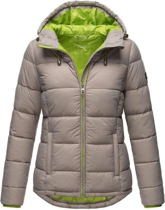 Marikoo Outdoorjacke Leandraa mit Kapuze