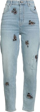 Liu Jo HOSEN & R&Ouml;CKE - Jeanshosen auf YOOX.COM