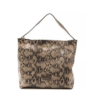 Pompei Donatella Donatella Schultertasche - - Bags - Damen - Braun - ONE SIZE