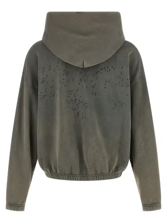 SATISFY Mothtech Hoodie - Sage