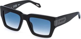Just Cavalli unisex, Accessoires, Noir, Taille: 52 MM Sjc177V 700Y Lunettes de soleil