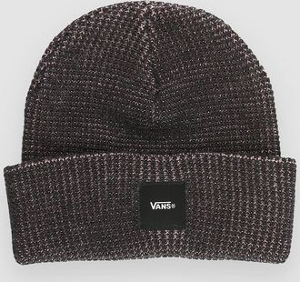 Vans Waffle Cuff Beanie black