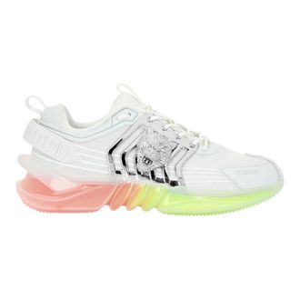 Plein Sport unisex, Chaussures, Blanc, Taille: 47 EU Runner Tiger