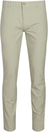 Dockers Pantalon droit en coton m&eacute;lang&eacute;