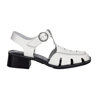 FLY London Efai392Fly Sandale - - Shoes - Damen - Wei&szlig; - 37 EU