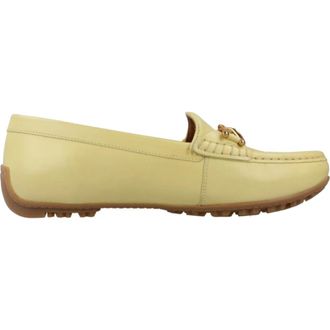 Geox Kosmopolis Loafers mit Grip - - Shoes - Damen - Gelb - 39 EU
