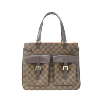 Louis Vuitton Pre-owned Vintage Canvas Tote Bag - - Pre-owned - Damen - Braun - ONE SIZE