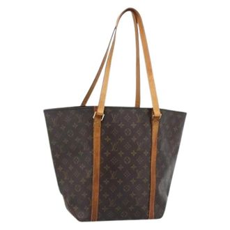 Louis Vuitton Pre-owned Tote Bag - - Pre-owned - Damen - Braun - ONE SIZE