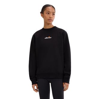 Ellesse Svetlana 2 Sweatshirt f&uuml;r Damen (Schwarz)