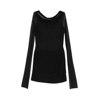 Cult Gaia Hayden Dress - - Dresses - Damen - Schwarzk - XS