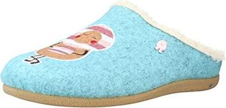 Hot Potatoes Femme Nusdorf, Aguamarina, 35 EU