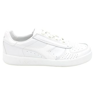 Diadora Klassischer Sneaker White Optical/White Prist - - Shoes - Herren - Wei&szlig; - 38 EU