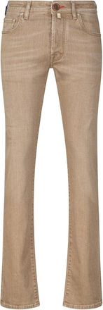 Jacob Cohen Slim-Fit Jeans Bard Apr&eacute;s Ski Collection