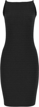 Guess Femme, Robes, Noir, Taille: 40 FR Robe Cocktail