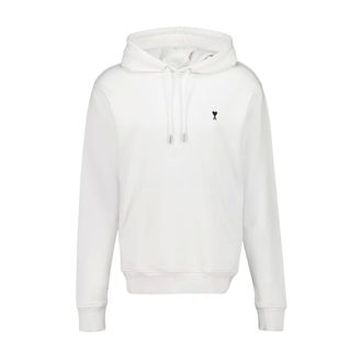 Ami Herren, Sweatshirts & Hoodies, Weiß, XLGröße
