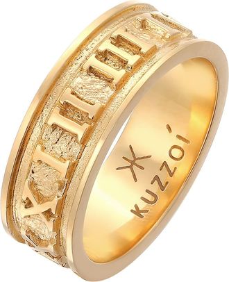 Kuzzoi Ring Zahlen