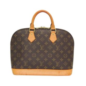 Louis Vuitton Pre-owned Leder Handtaschen - - Pre-owned - Damen - Braun - ONE SIZE
