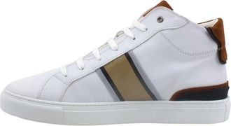 Guess Homme, Chaussures, Blanc, Taille: 45 EU Baskets