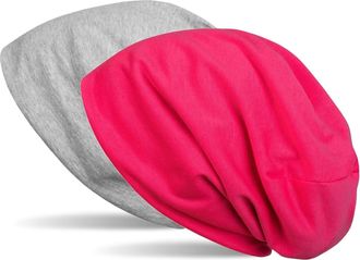 styleBREAKER M&uuml;tze Wende Beanie
