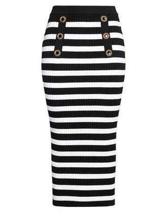 Balmain BAS - Jupes midi sur YOOX.COM