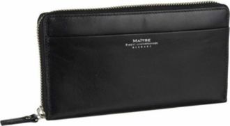 Ma&icirc;tre Geldb&ouml;rsen & Kartenetuis - - Accessories - Damen - Schwarzk - ONE SIZE
