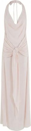 Federica Tosi Femme, Robes, Rose, Taille: 38 FR Maxi Dress
