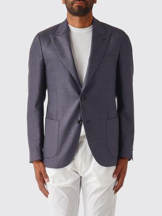 Lardini Jacke Herren Farbe Avion