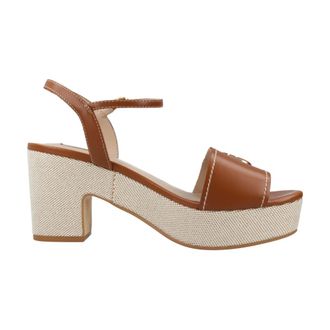 Liu Jo Femme, Chaussures, Brun, Taille: 37 EU Harper 04 Sandal
