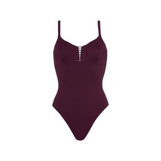D Nu D Maillot de bain une pi&egrave;ce Corset Indispensable