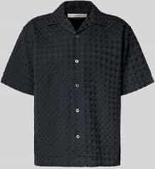 Selected Relaxed Fit Freizeithemd aus reiner Baumwolle Modell MONTY