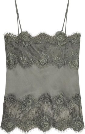Birgitte Herskind Femme, Tops, Gris, Taille: 40 FR Linnea Top