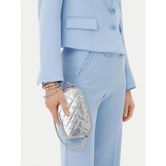 Nine West Handtasche Nine West LILLA2 Silberfarben