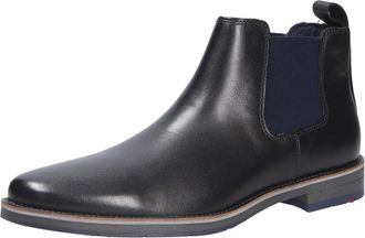 Lloyd Herren Leder Stiefeletten - - Shoes - Herren - Schwarzk - 41 EU
