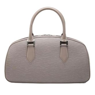 Louis Vuitton Pre-owned Jasmine - Femme - Pre-owned - Gris - Taille: ONE Size