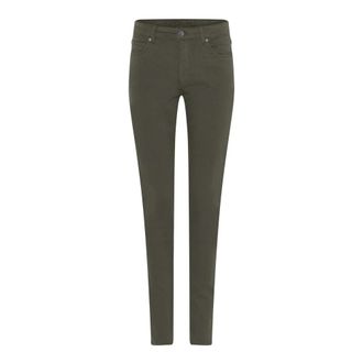 C.Ro Skinny Jeans - - Jeans - Damen - Gr&uuml;n - 2XL