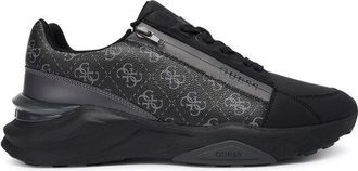 Guess Sneakers FMFVAL ELE12 Schwarz