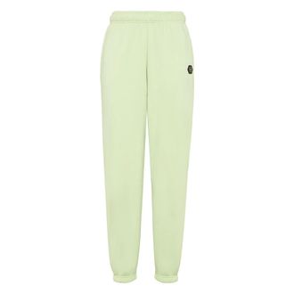 Philipp Plein Damen, Hosen, Gr&uuml;n, MGr&ouml;&szlig;e