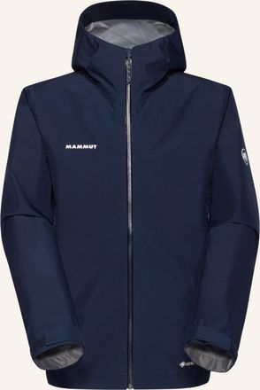 Mammut Mammut Hardshelljacke Crater Light Hs Hooded blau