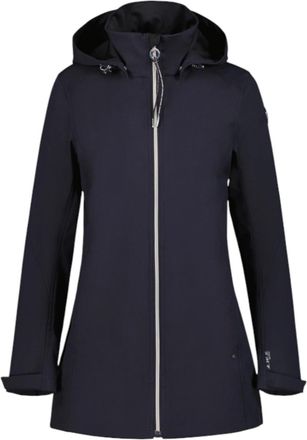 Luhta Erkkola Softshell Parka Damen - 38