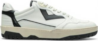 4B12 Homme, Chaussures, Blanc, Taille: 44 EU Play Olimpia D201