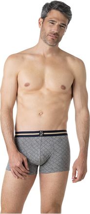 Eminence Lot de 2 boxers homme Smiley