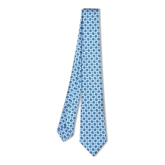 Kiton Homme, Accessoires, Bleu, Taille: ONE Size Tie