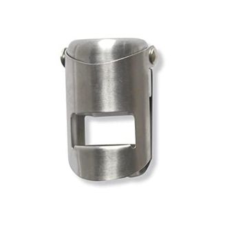 Point-Virgule flaschenverschl&uuml;sse, Edelstahl