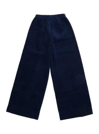 Il Gufo Tech Fabric Trousers - Navy